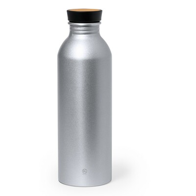 Recycled aluminium sports bottle 550 ml - axpol.com.pl