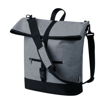 RPET shoulder bag, bicycle bag - axpol.com.pl