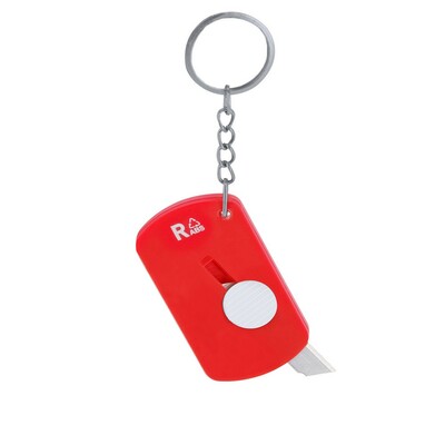 RABS keyring, box opener blade - axpol.com.pl