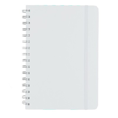 Notebook approx. A5, recycled PU - axpol.com.pl
