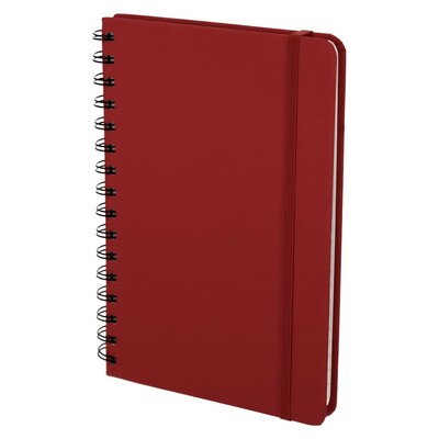 Notebook approx. A5, recycled PU - axpol.com.pl