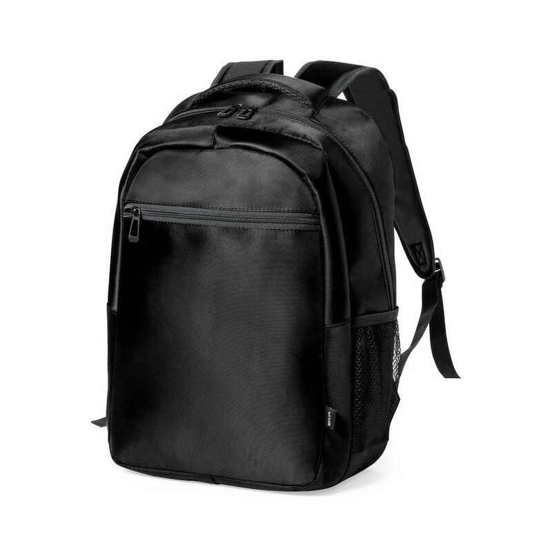 Recycled nylon laptop backpack 15" - axpol.com.pl