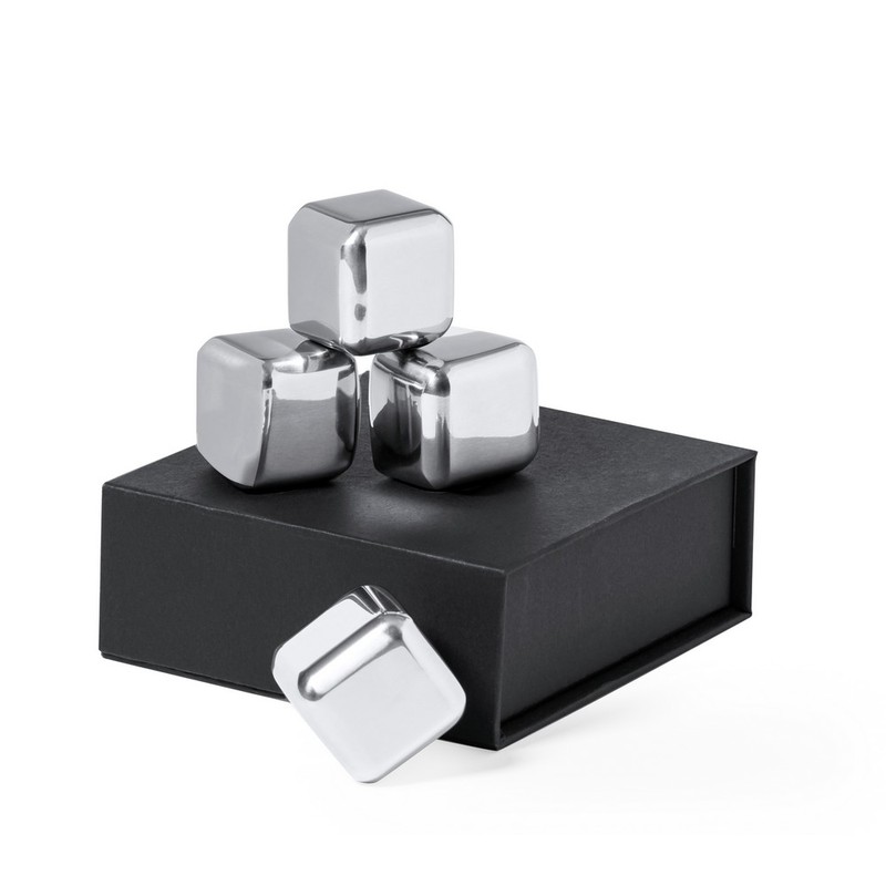 Drink cooling cubes, 4 pcs - axpol.com.pl