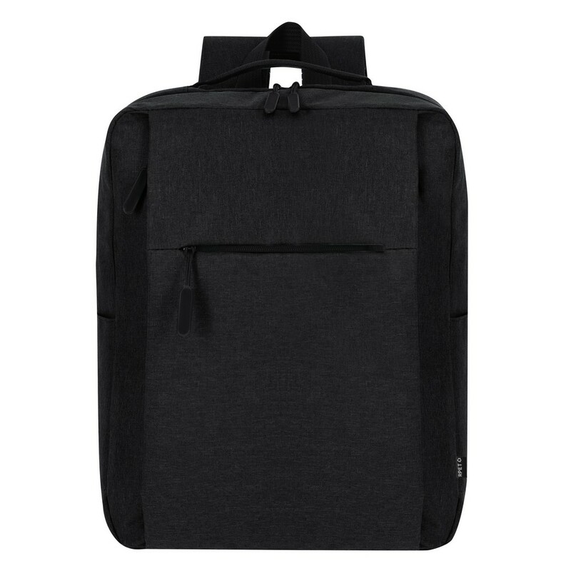 RPET laptop backpack 15" - axpol.com.pl