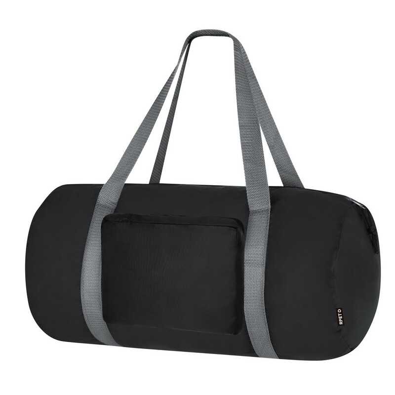 RPET foldable sports, travel bag - axpol.com.pl
