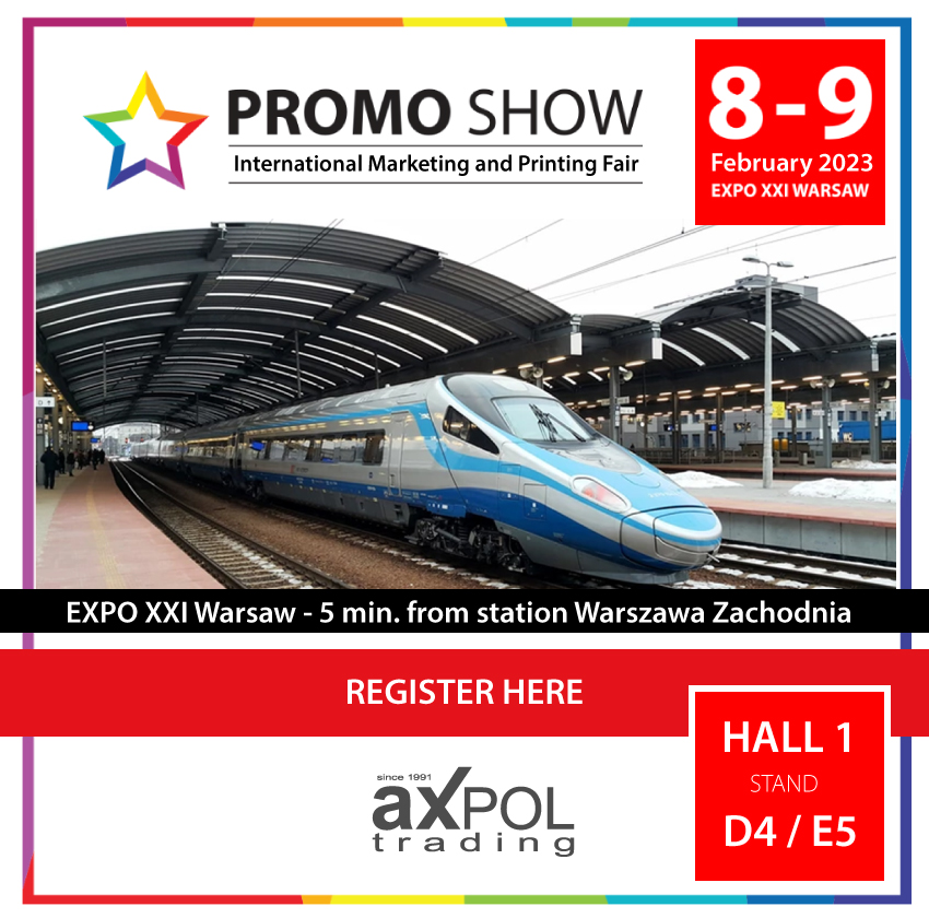 Promo Show 2023 - axpol.com.pl