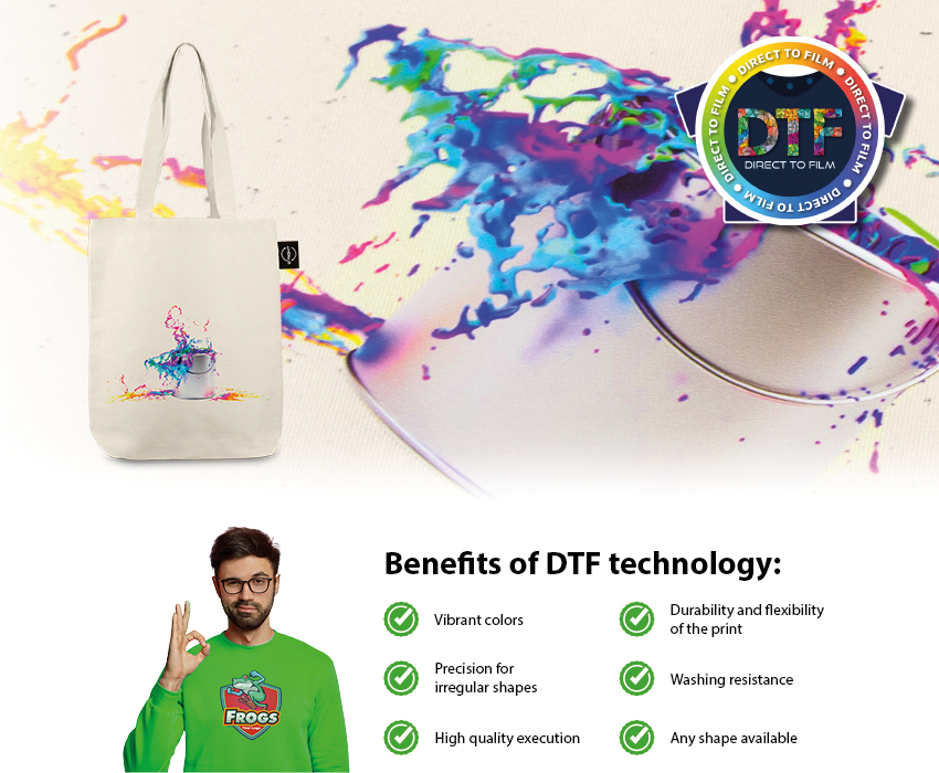 Direct to film - axpol.com.pl