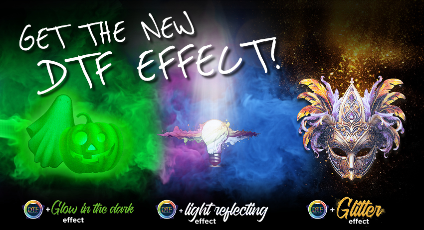 Get the new DTF effect! - axpol.com.pl