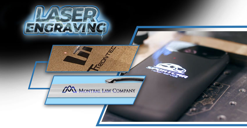 Laser engraving - axpol.com.pl