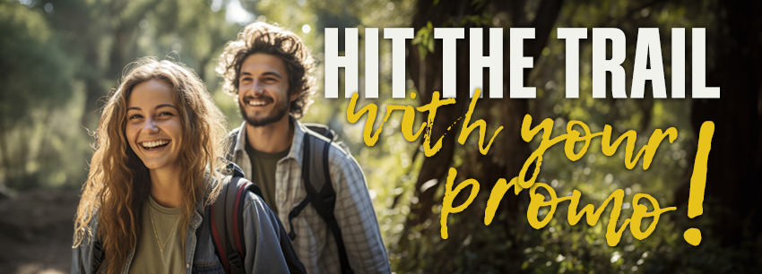 Promote the brand outdoors! - axpol.com.pl